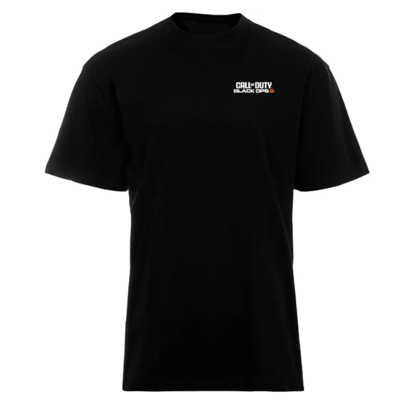 Call Of Duty Black Ops 6 Logo (T-Shirt) | EšteLacnejšie.sk
