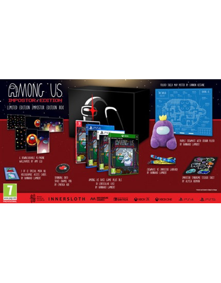 Among Us - Impostor Edition (PS5) | PlayStation 5 | Maximum Games